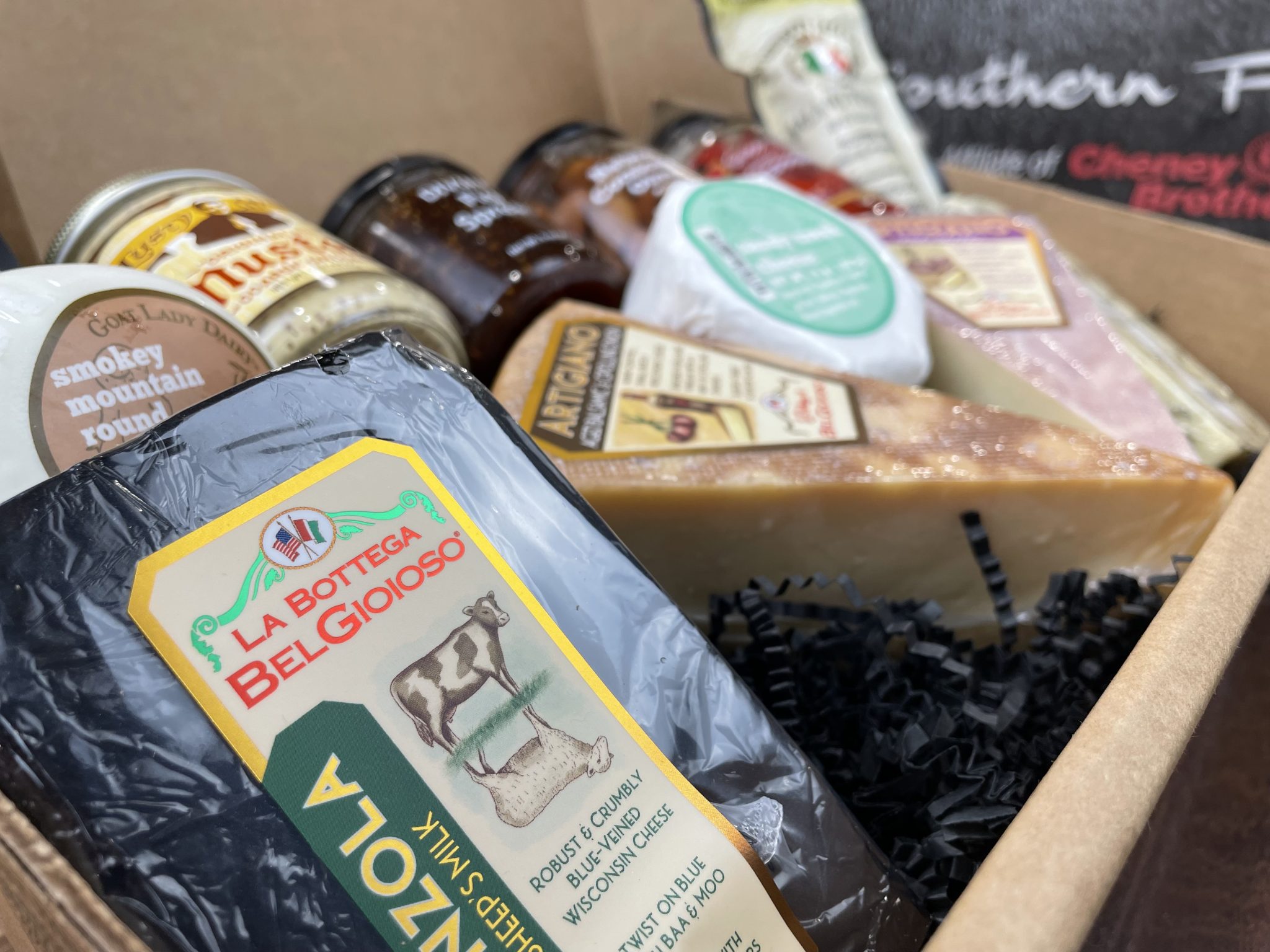Gourmet Brands | Southern Foods | Gourmet Meats, Seafood & Specialty ...